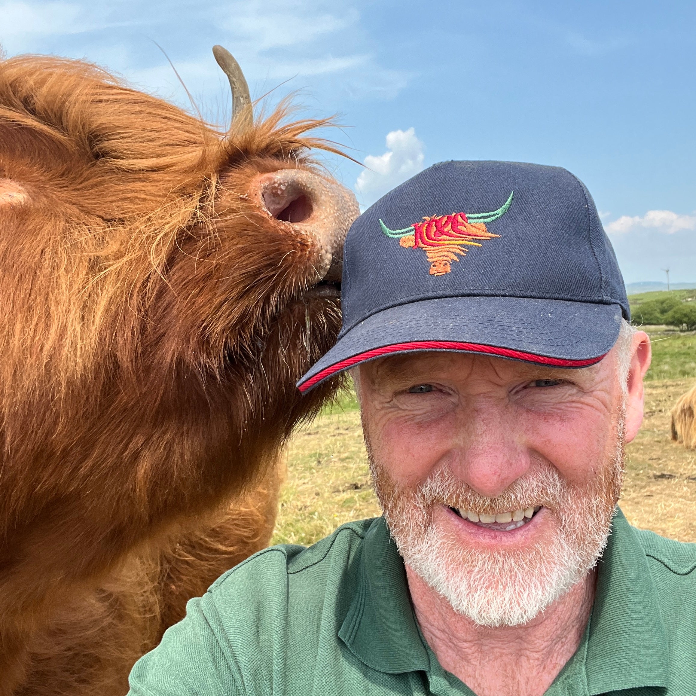 Baseball Cap – Kitchen Coos & Ewes
